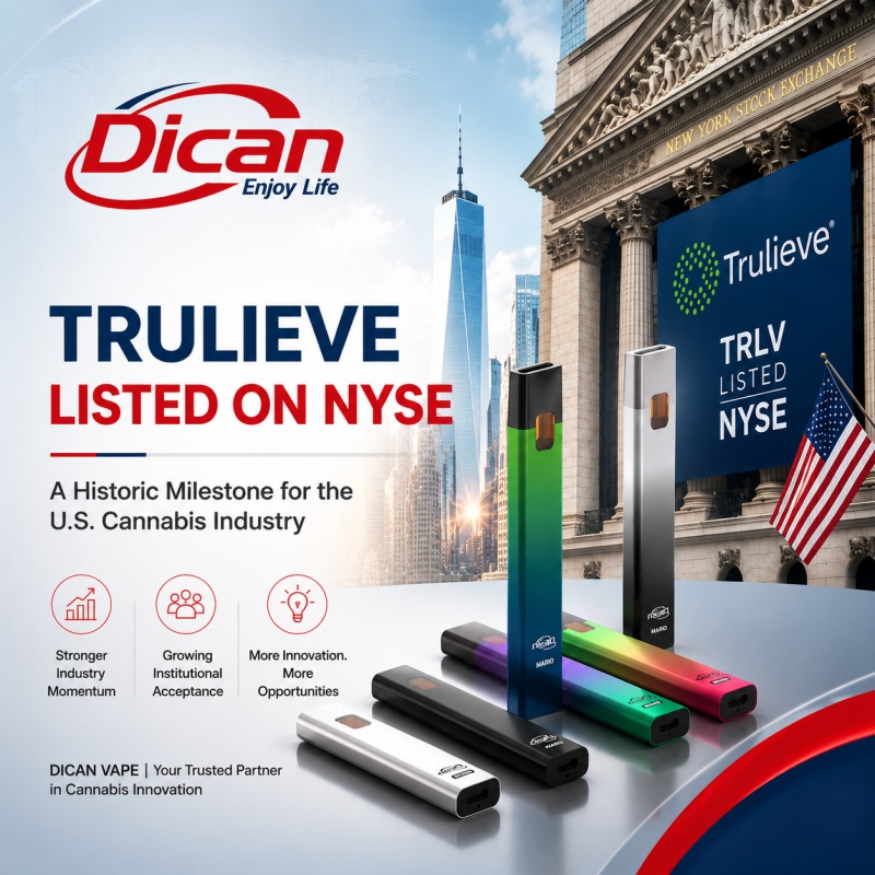 What Trulieve's NYSE Listing Means for the Future of the Cannabis ...